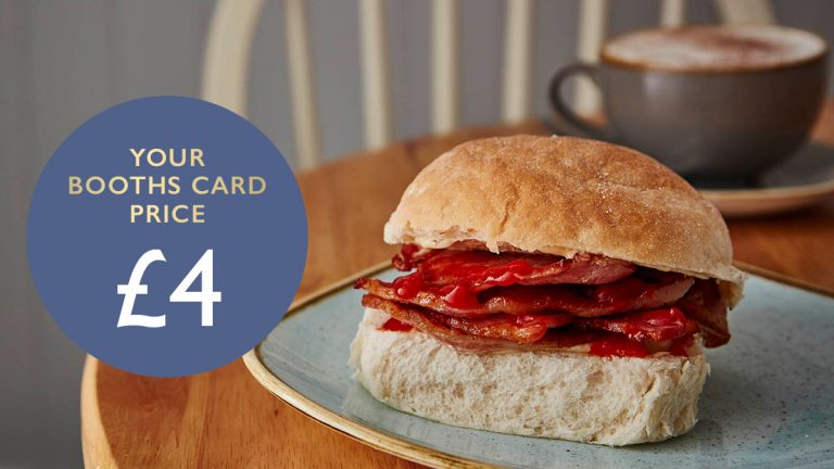 Your Booths Card Benefits | Booths Supermarket