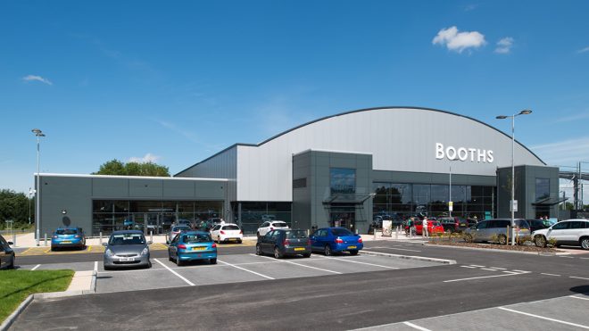 From A Base to Booths | Our Places | Booths Supermarkets