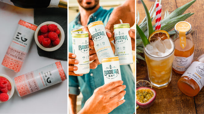 Ready to Drink Range Review | Our Products | Booths Supermarket