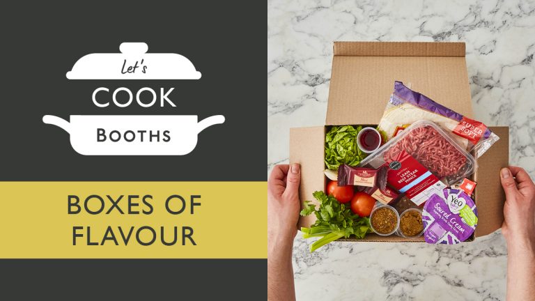 New to Booths Brand | Booths Supermarket