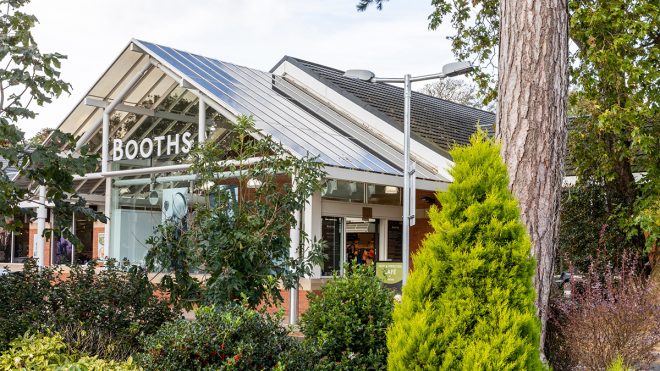 Our Places | Booths Supermarket