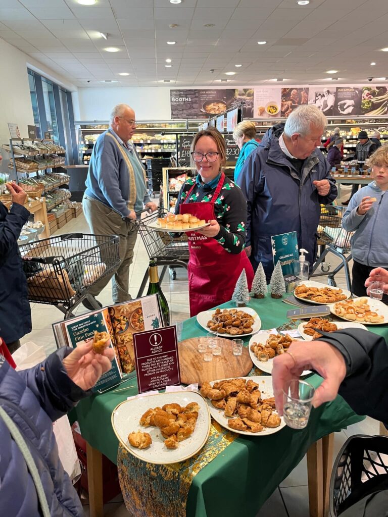 In Store Events at Booths | Tasting Events | Booths Supermarket