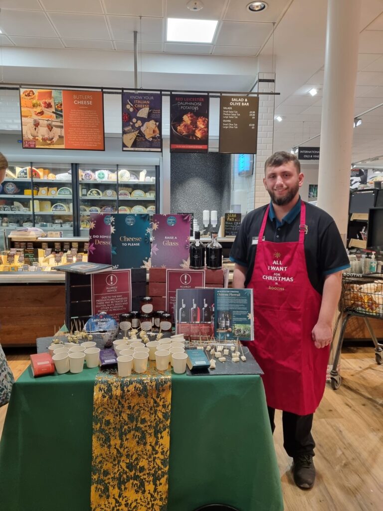 In Store Events at Booths | Tasting Events | Booths Supermarket