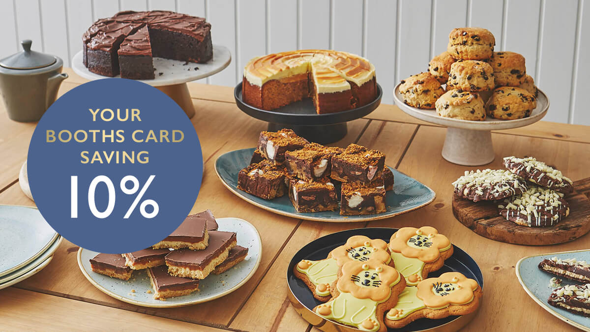 Your Booths Card Benefits | Booths Supermarket