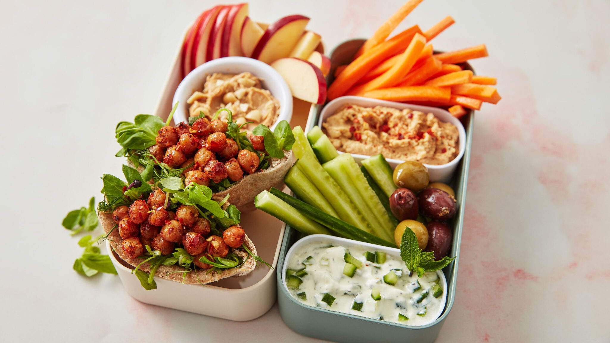 Moroccan Chickpea & Lentil Soup Recipe | Booths Supermarket