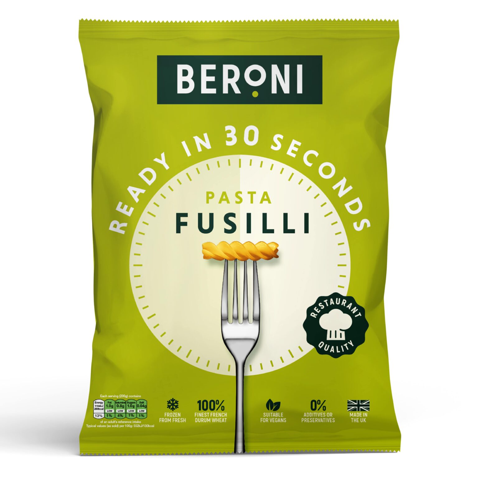 Frozen Range Review | Our Products | Booths Supermarket