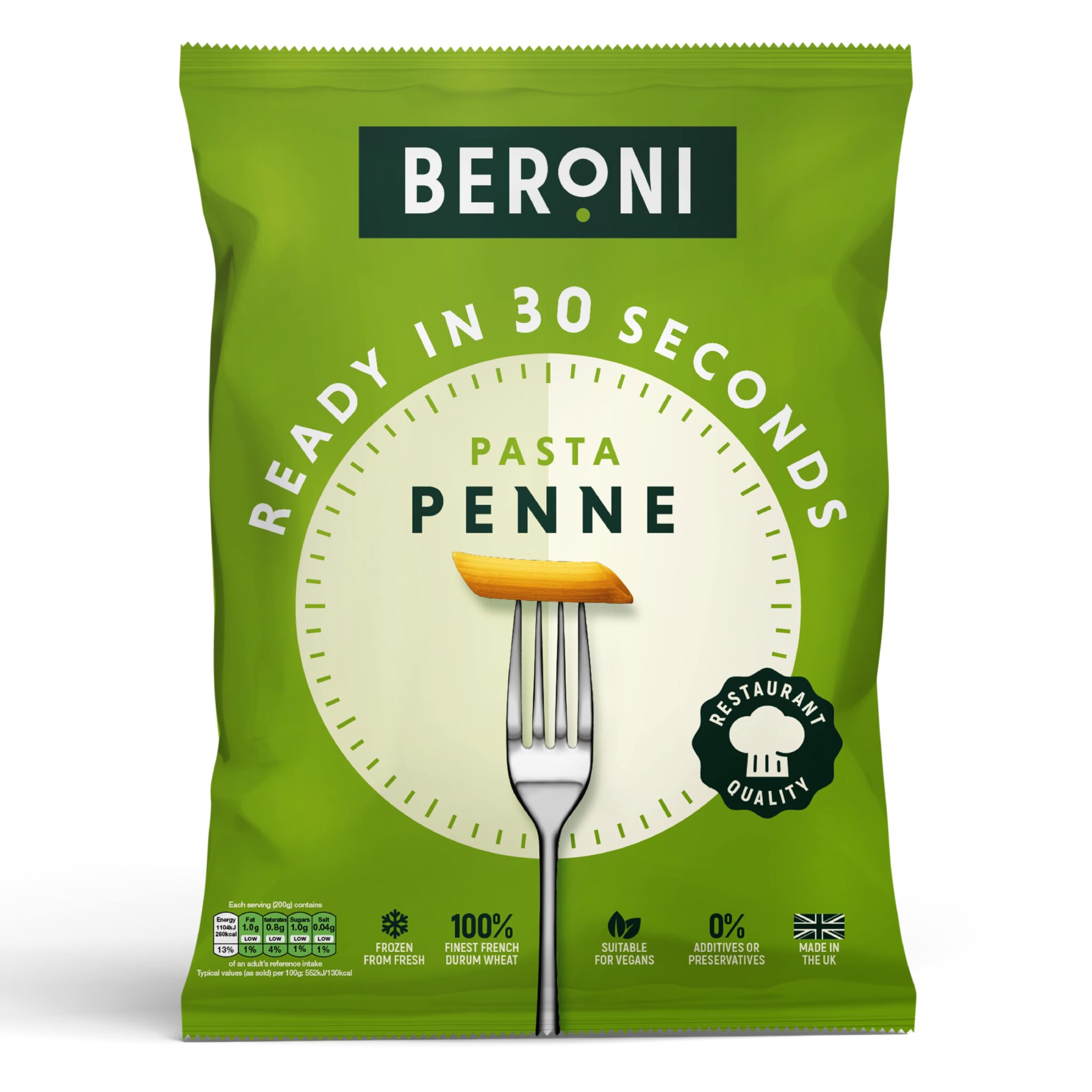 Frozen Range Review | Our Products | Booths Supermarket