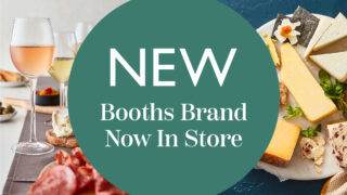 New to Booths Brand | Booths Supermarket