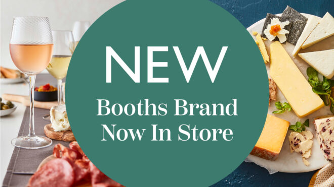 New to Booths Brand | Booths Supermarket