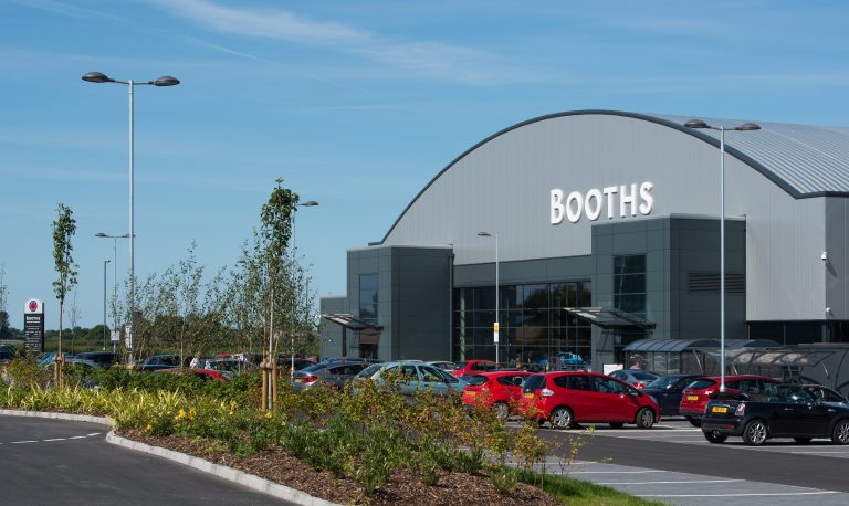Booths Burscough Opening Hours & Directions | Booths Supermarket