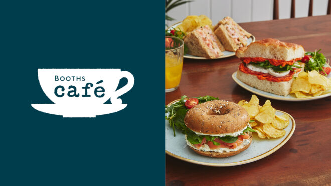 Dining By Booths | Booths Supermarket