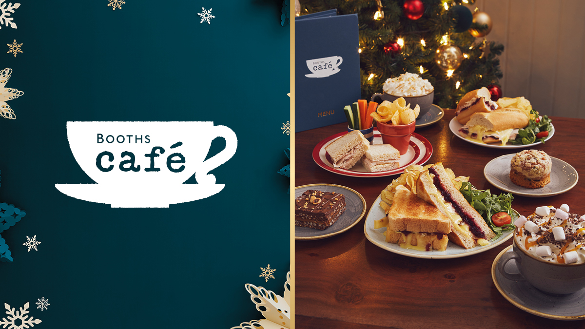 Dining By Booths | Booths Supermarket