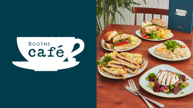Dining By Booths | Booths Supermarket