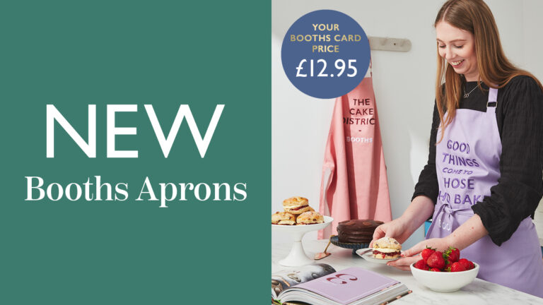 New to Booths Brand | Booths Supermarket