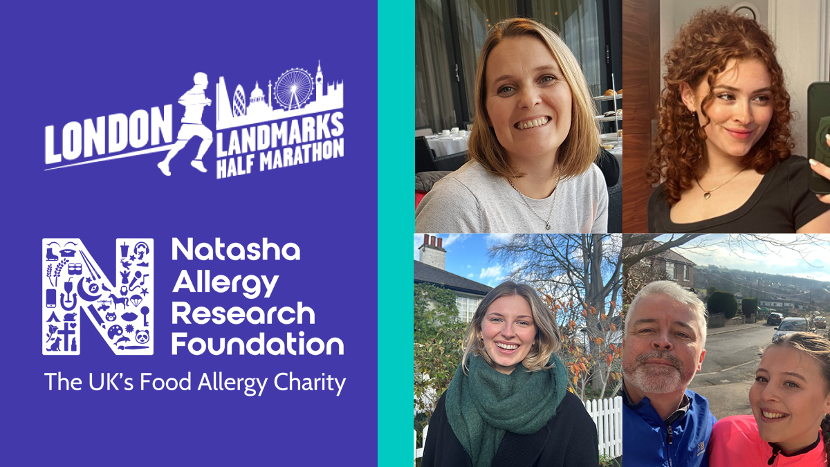 Booths Runs For Natasha Allergy Research | Booths Supermarket