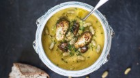 Boxing Day Soup Recipe | Booths Supermarket
