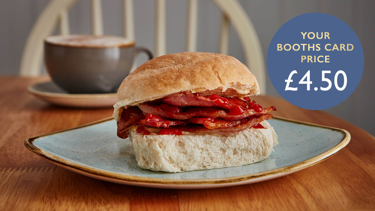 Your Booths Card Benefits | Booths Supermarket