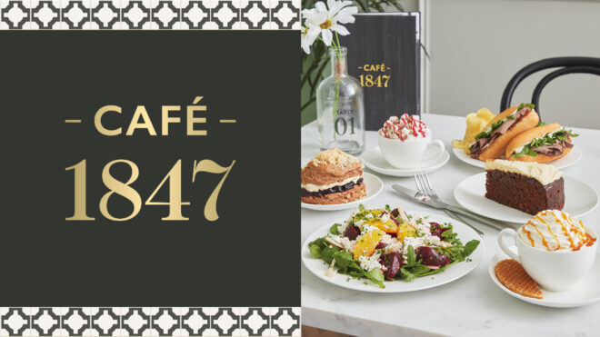 Café 1847 | Fresh & Local Produce | Booths Supermarket