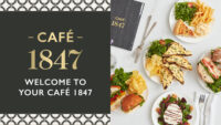 Café 1847 | Fresh & Local Produce | Booths Supermarket