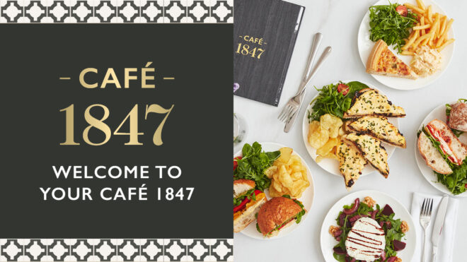 Café 1847 | Fresh & Local Produce | Booths Supermarket