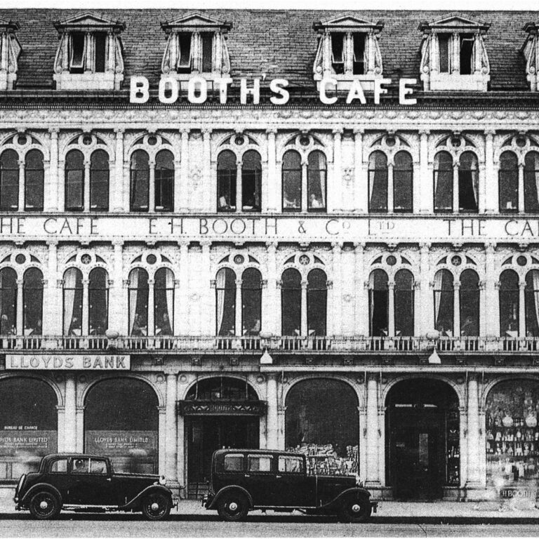 Café 1847 | Fresh & Local Produce | Booths Supermarket