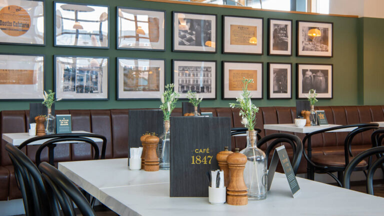 Our Places | Booths Supermarket