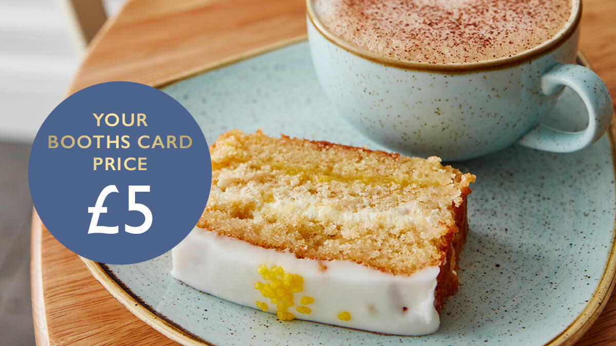 Your Booths Card Benefits | Booths Supermarket