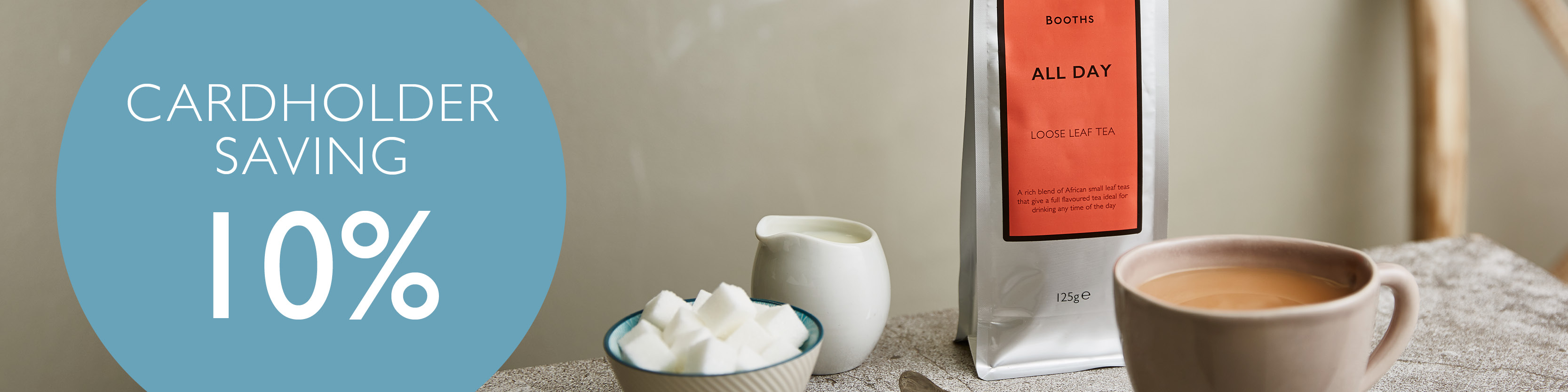 Seasonal Offers | Booths Supermarket