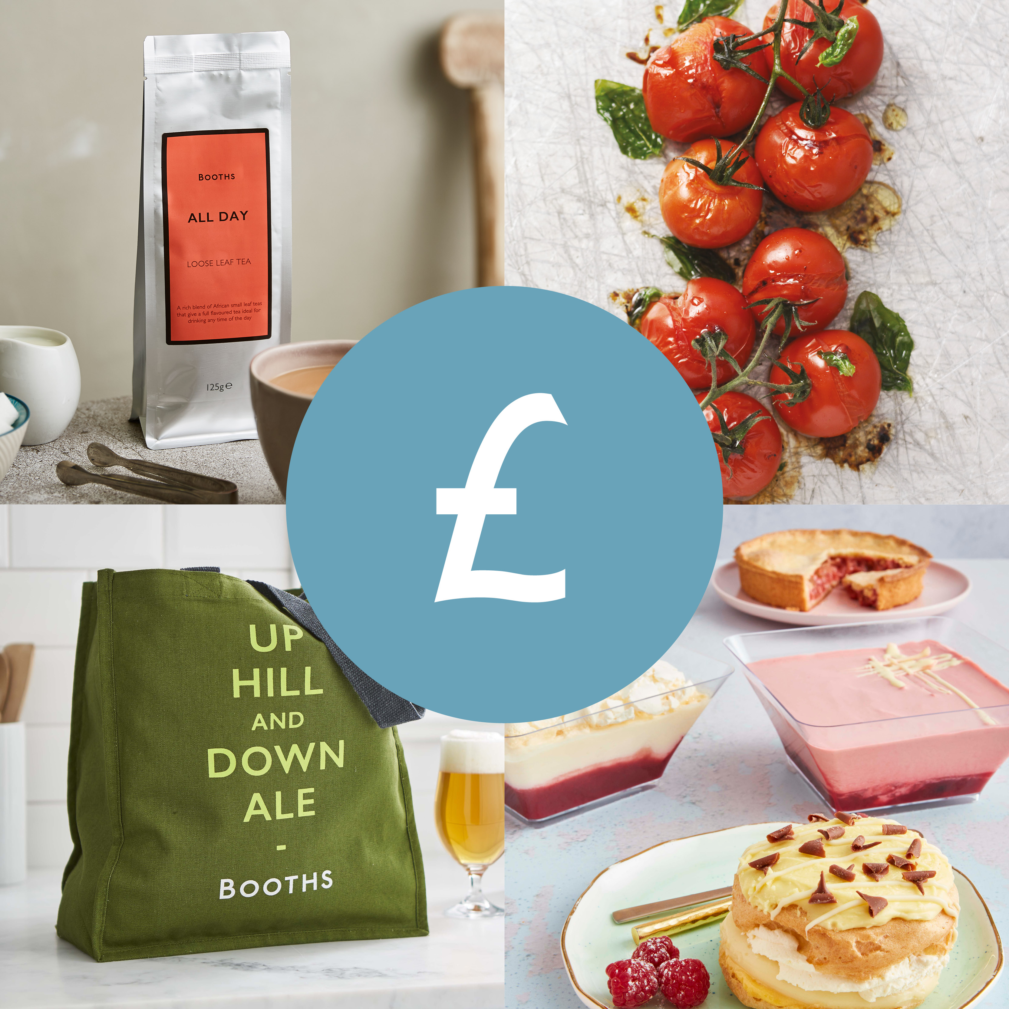 The UK's Food, Wine and Grocery Store | Booths Supermarket