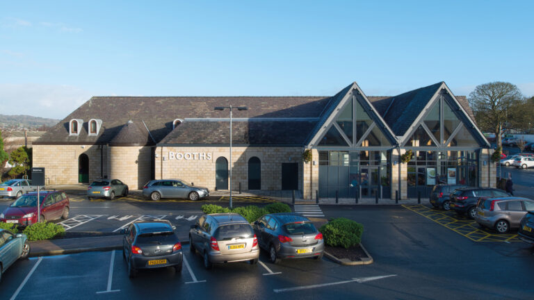 Booths Carnforth Opening Hours & Directions | Booths Supermarket