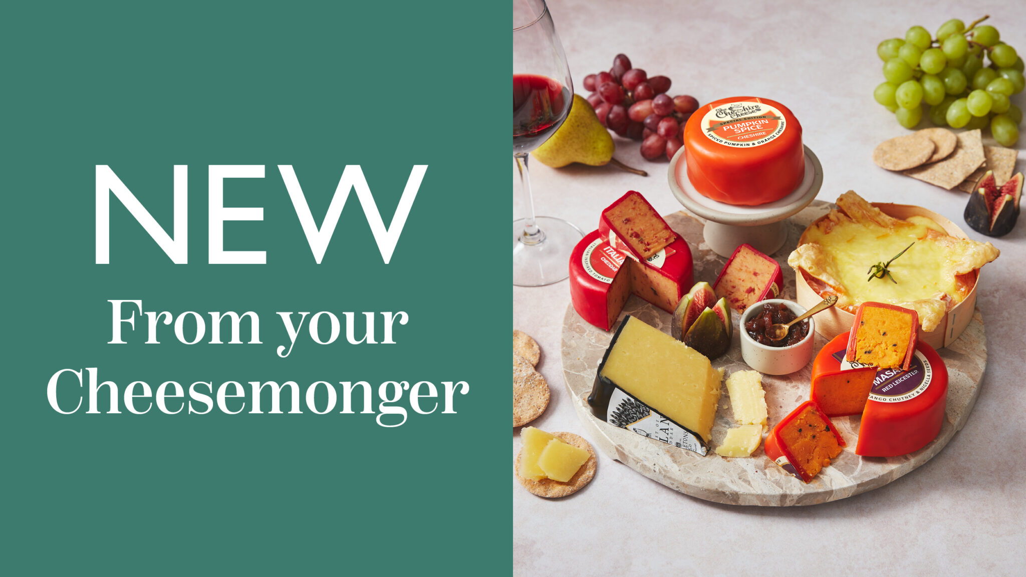New Food & Drink Now Available | Booths Supermarket