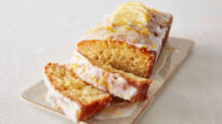 Lemon Drizzle Cake Recipe - Booths