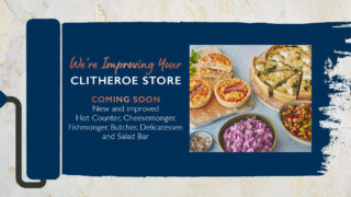 Booths Clitheroe Opening Hours & Directions | Booths Supermarket