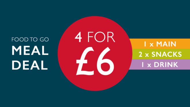 Seasonal Offers | Booths Supermarket