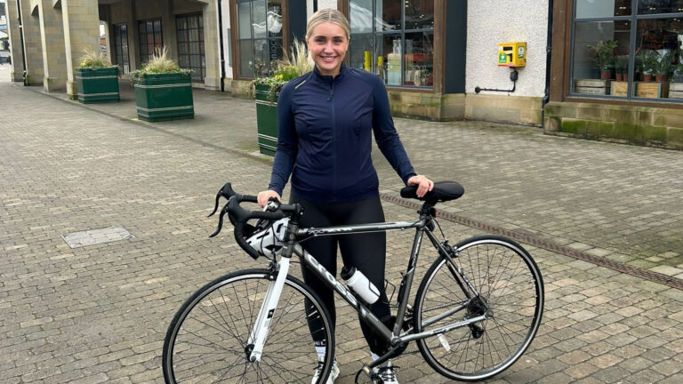 Booths L2P Rider Francesca Lord | Booths Supermarket