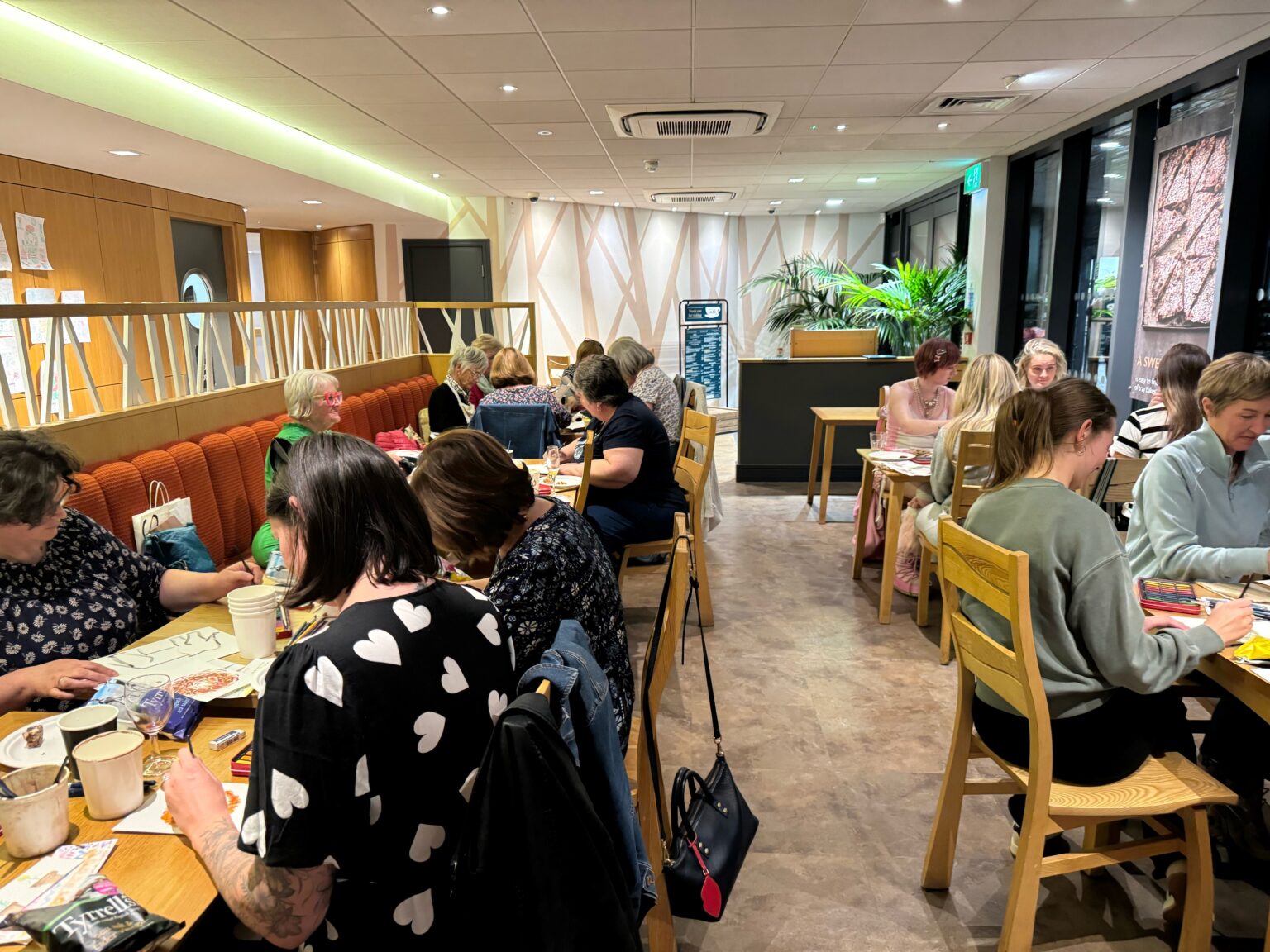 In Store Events at Booths | Tasting Events | Booths Supermarket