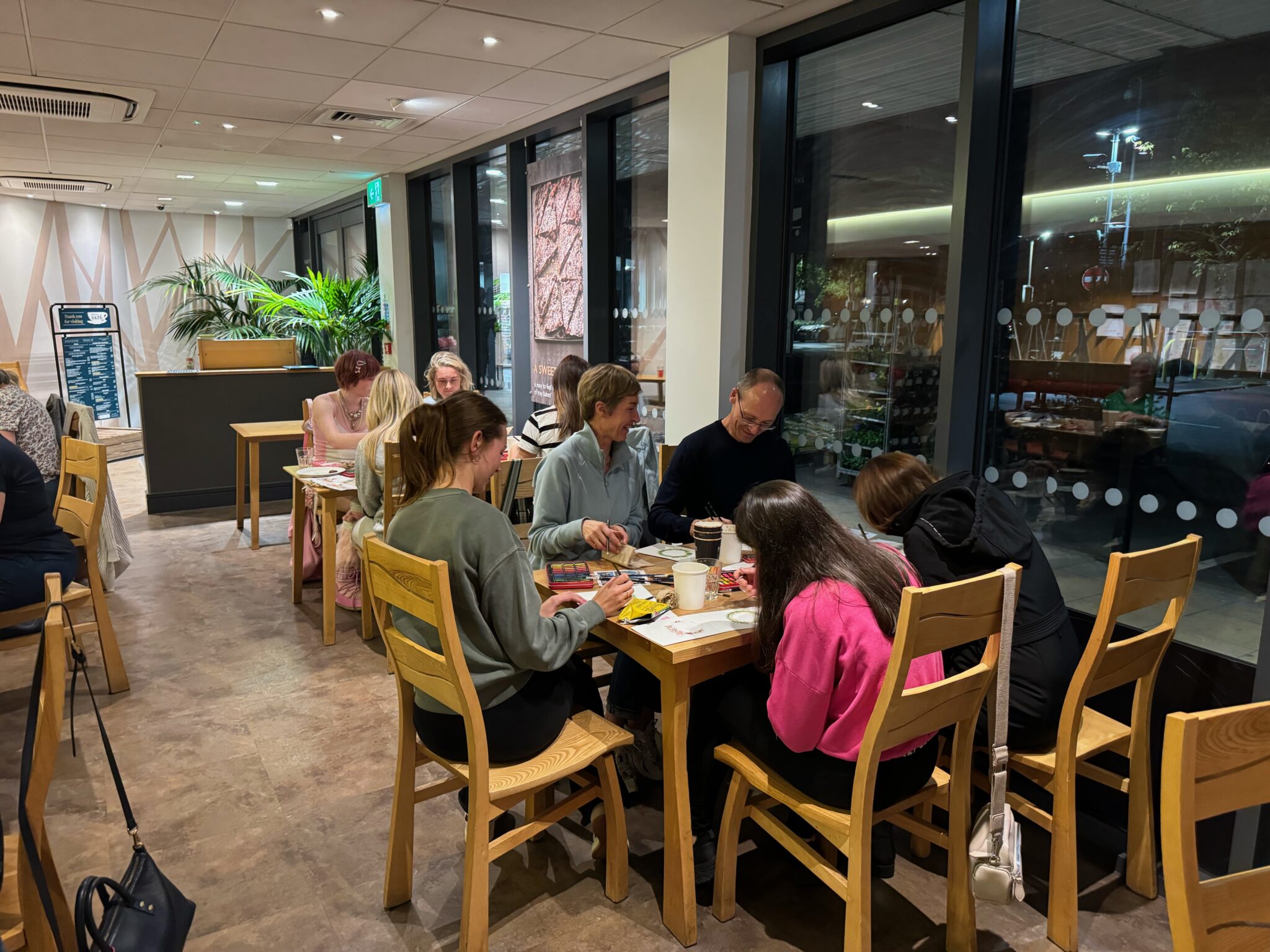 In Store Events at Booths | Tasting Events | Booths Supermarket