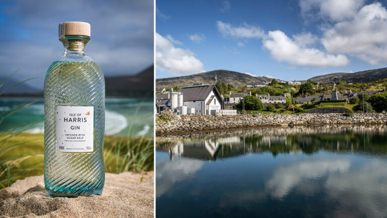 Isle of Harris Distillery | Our Products | Booths Supermarket