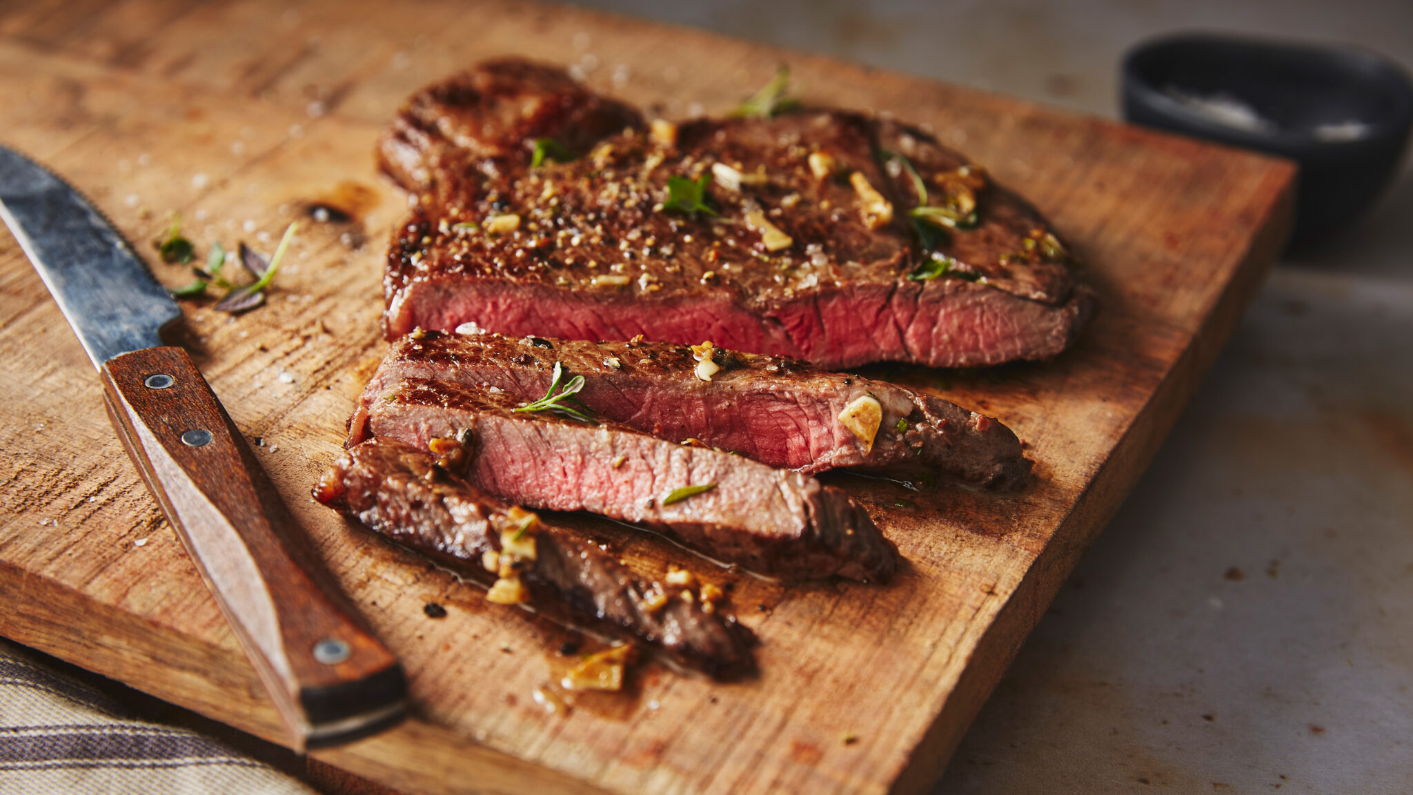 How To Cook A Steak Recipe - Booths