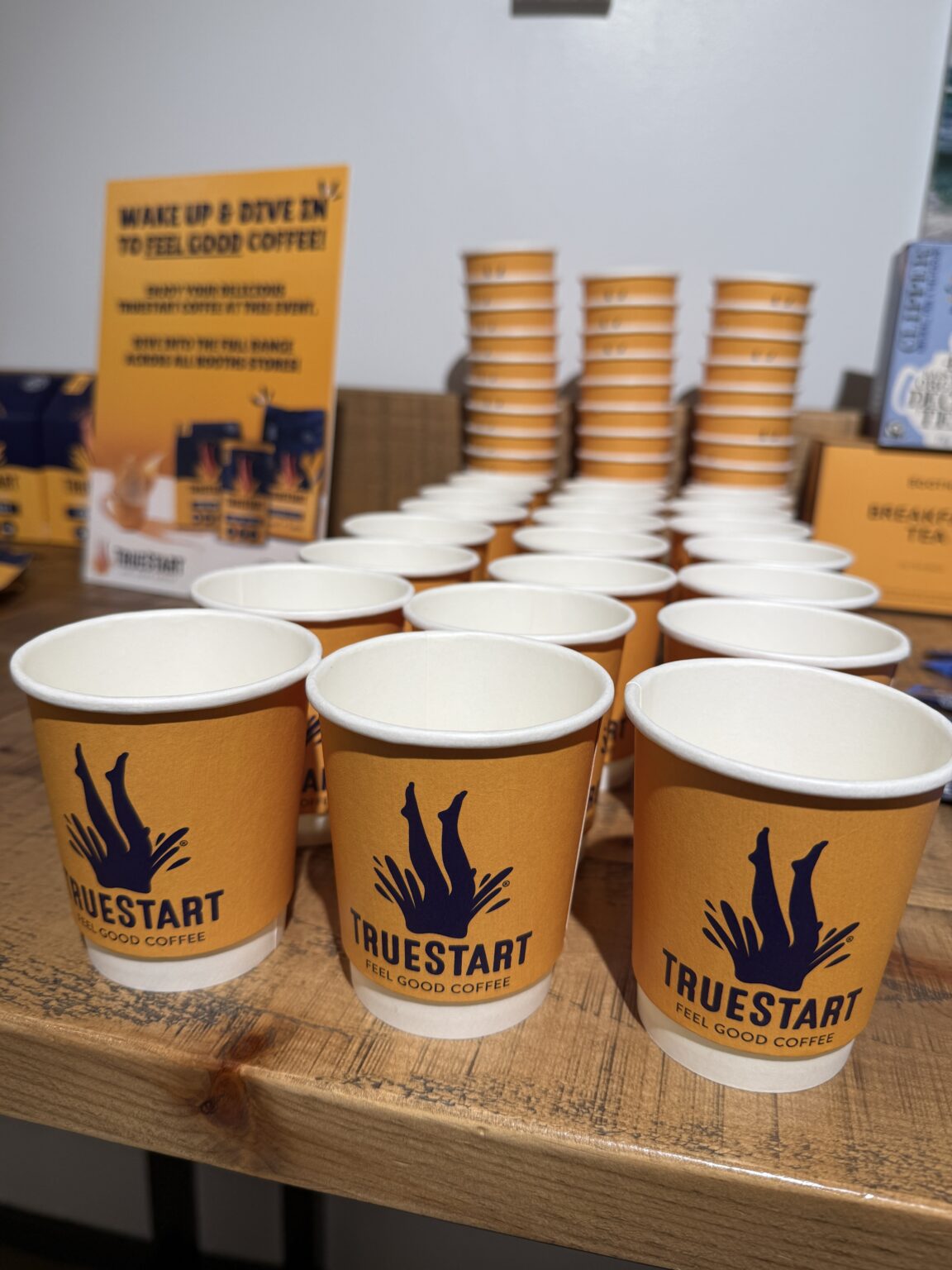 In Store Events at Booths | Tasting Events | Booths Supermarket