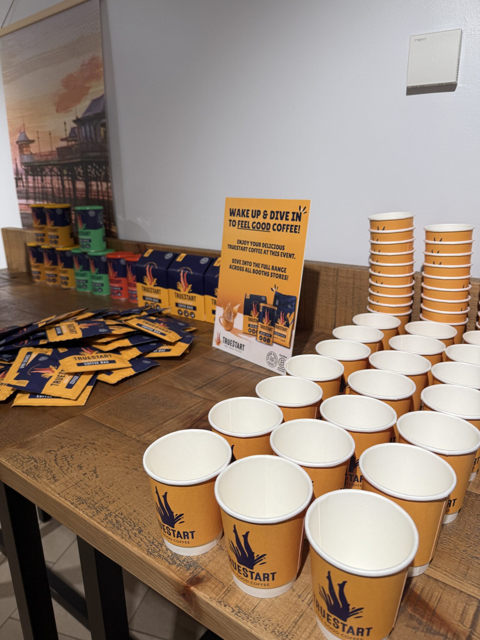 In Store Events at Booths | Tasting Events | Booths Supermarket