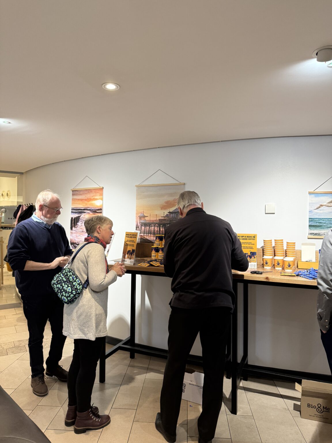 In Store Events at Booths | Tasting Events | Booths Supermarket
