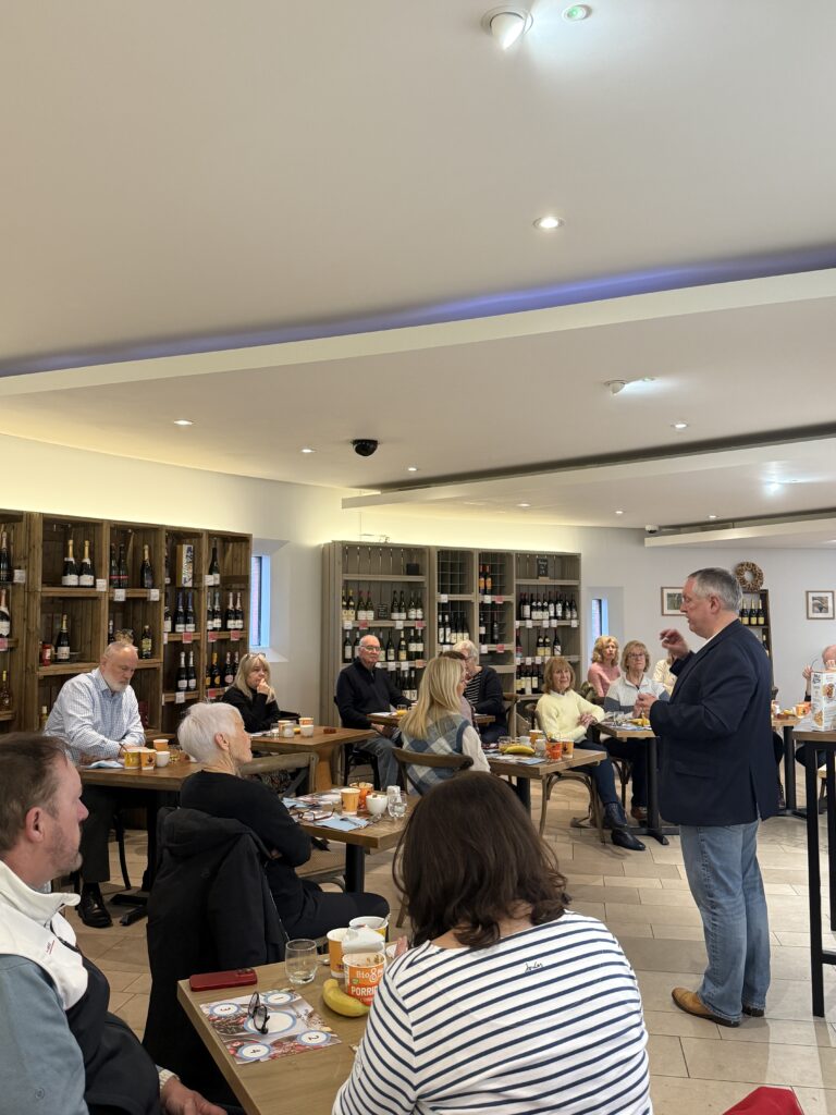 In Store Events at Booths | Tasting Events | Booths Supermarket