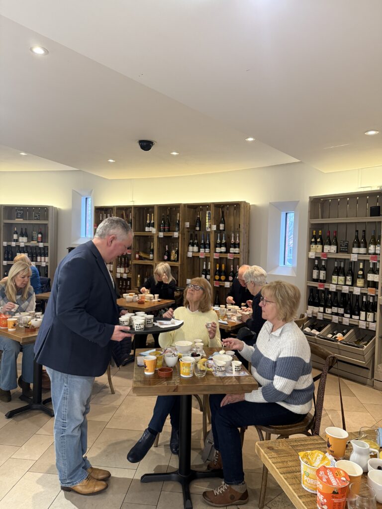 In Store Events at Booths | Tasting Events | Booths Supermarket