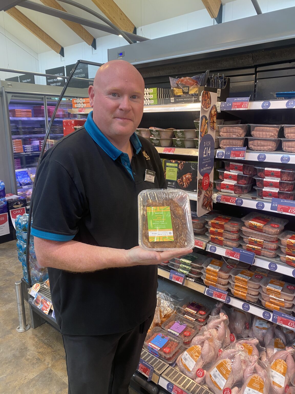 New to Booths Brand | Booths Supermarket