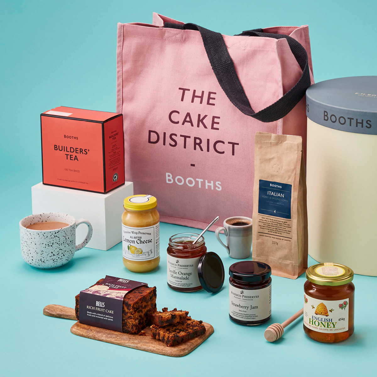 Booths Supermarkets | The UK's Food, Wine and Grocery Store