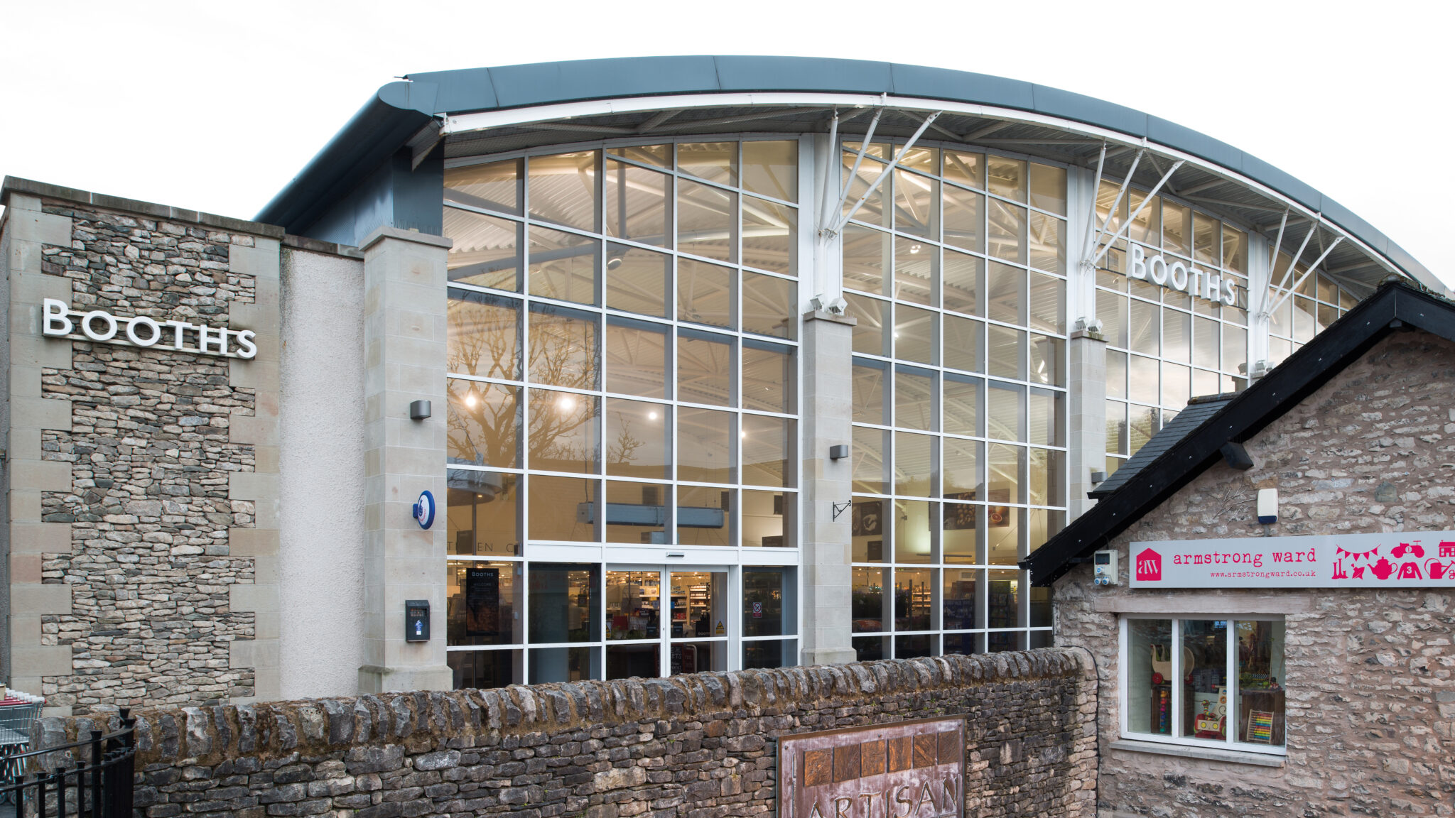 Booths Kendal Opening Hours & Directions | Booths Supermarket