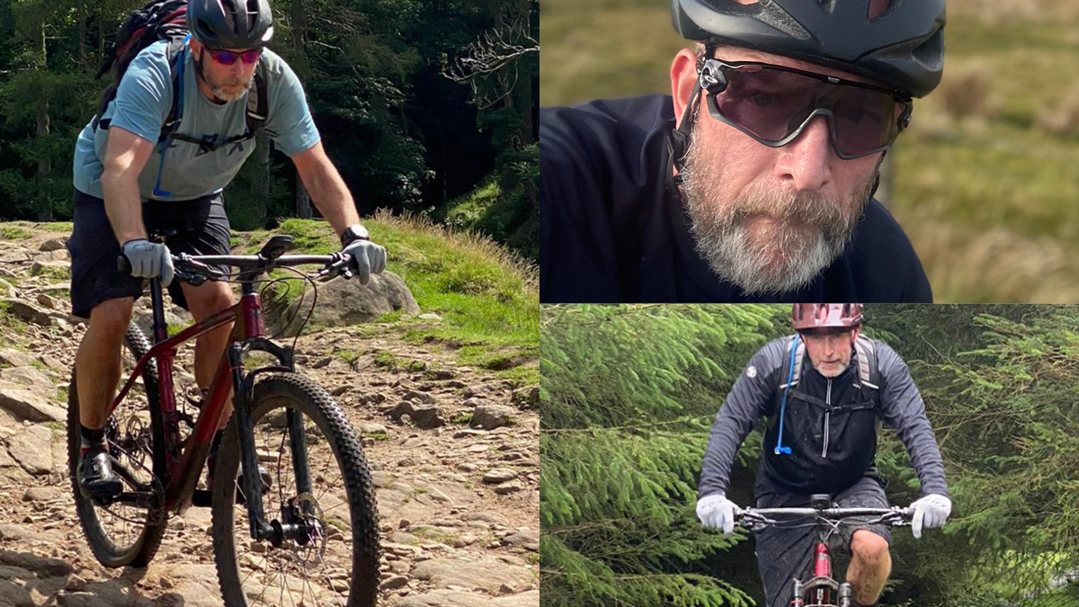 Meet London 2 Paris Rider Andrew Taylor | Booths Supermarket