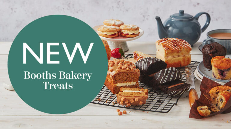 New to Booths Brand | Booths Supermarket