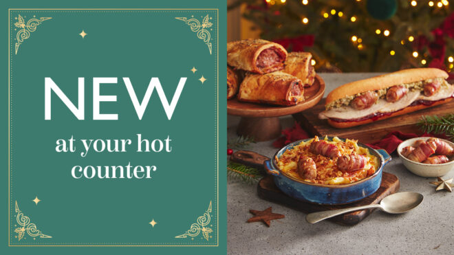 New to Booths Brand | Booths Supermarket